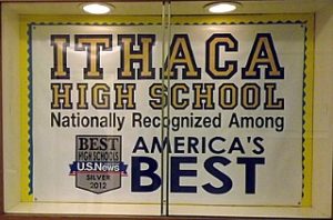 Ithaca Public Schools - City of Ithaca