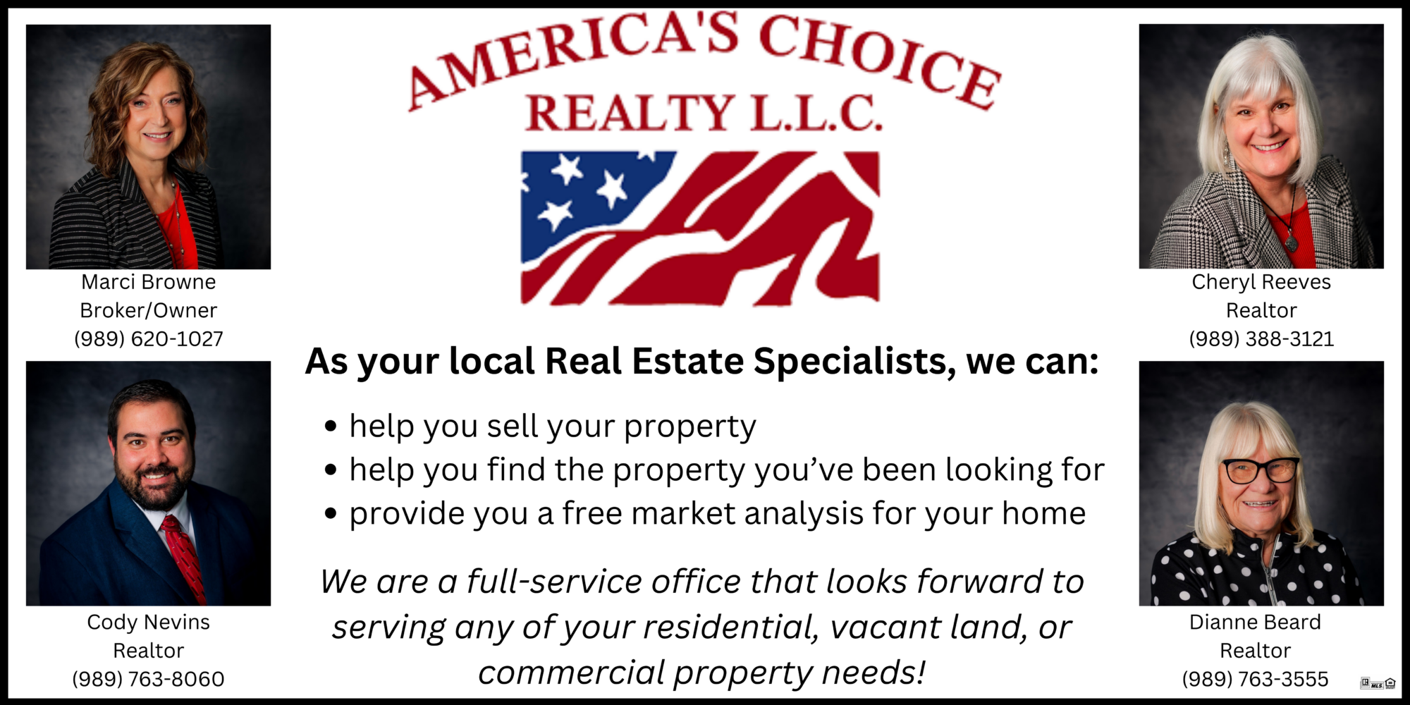 America’s Choice Realty – City of Ithaca