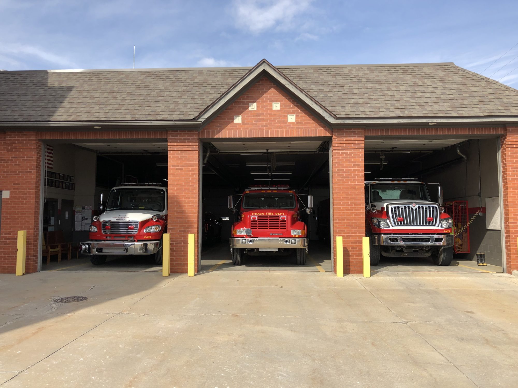 Fire/Rescue Department - City of Ithaca