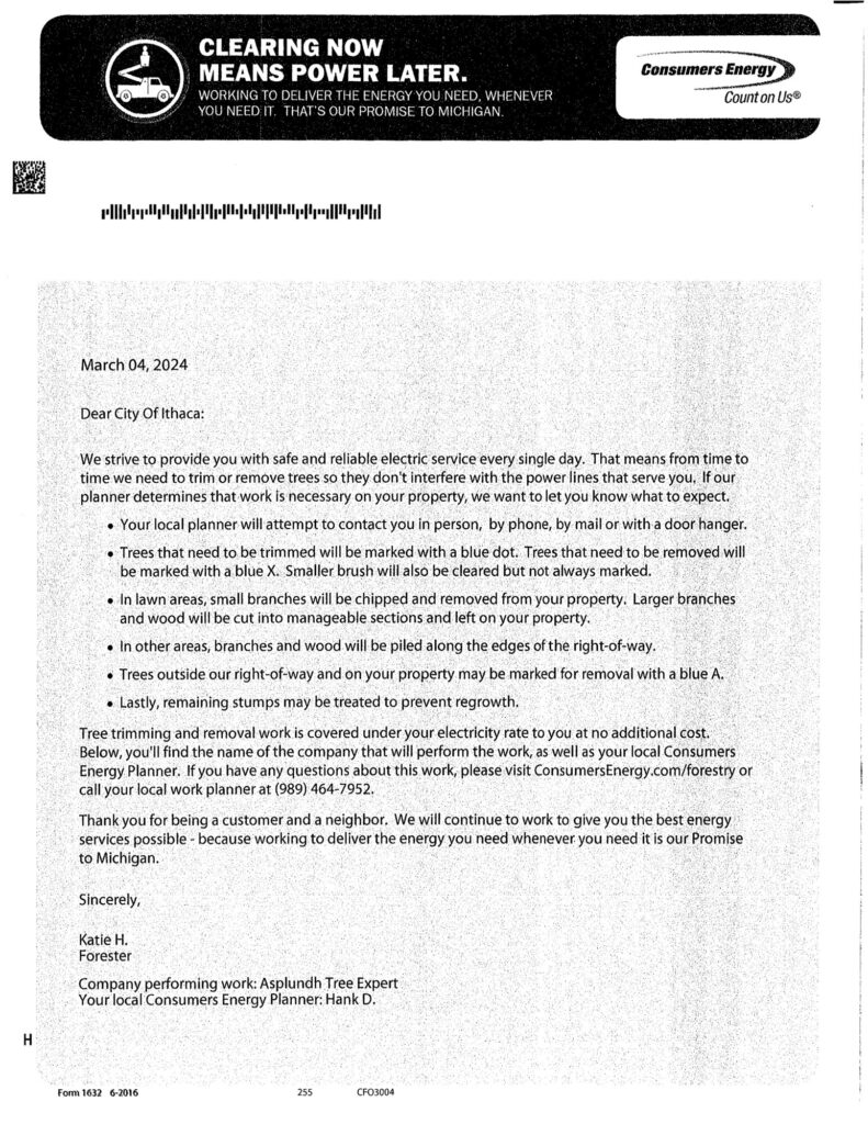 Public Notices & Announcements - City of Ithaca